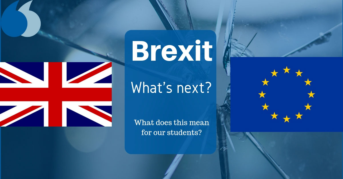 Brexit - What next for students from the EU and how we can help? - LSI ...